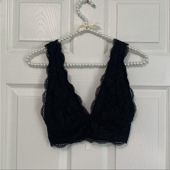 French Affair | Intimates & Sleepwear | French Affair Black Lace ...